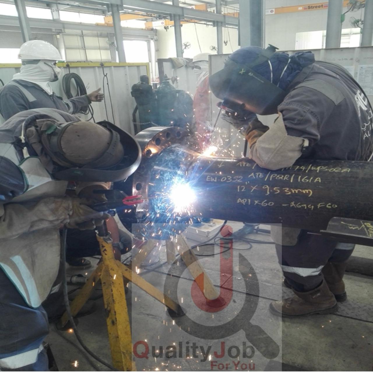 Welding Inspector Job @ Oman